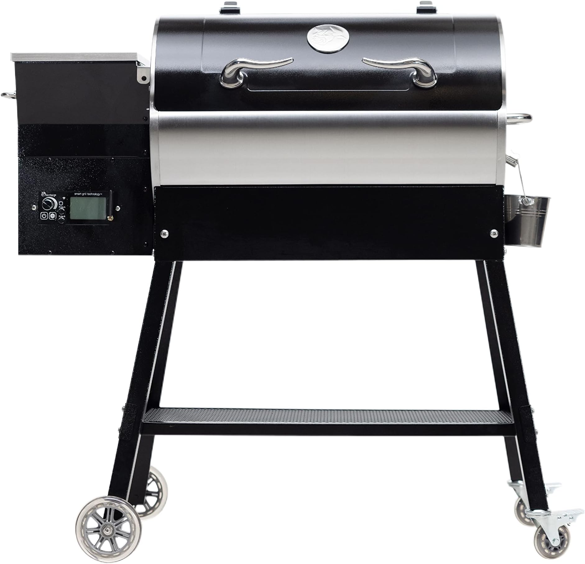 Amazon.com : Weber Searwood 600 Pellet Grill : Patio, Lawn & Garden