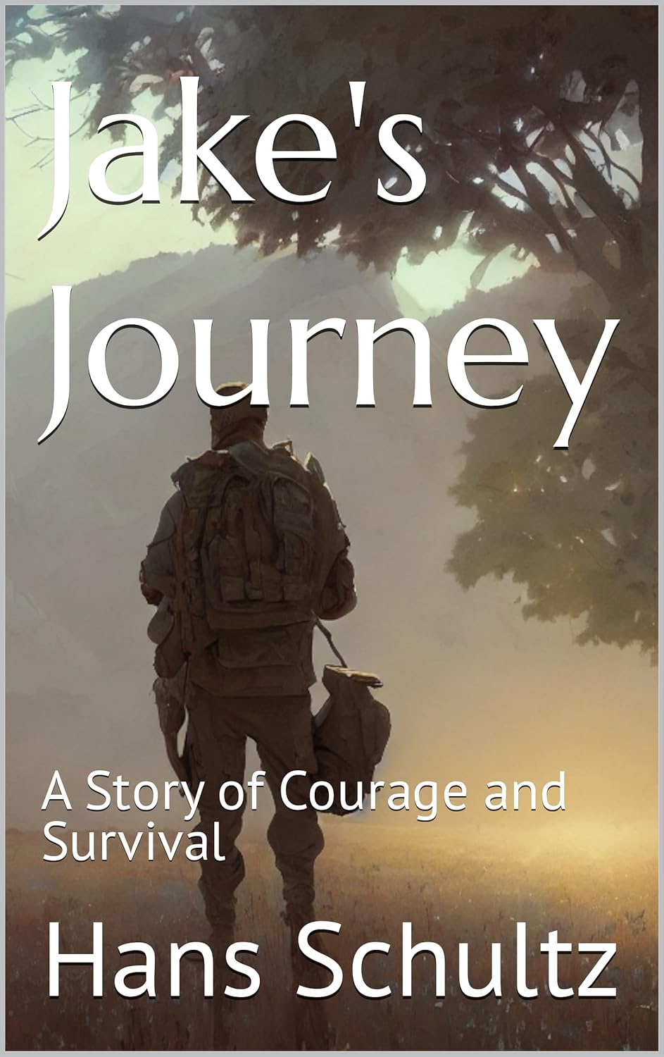 Amazon.com: Jake's Journey: A Story of Courage and Survival eBook ...