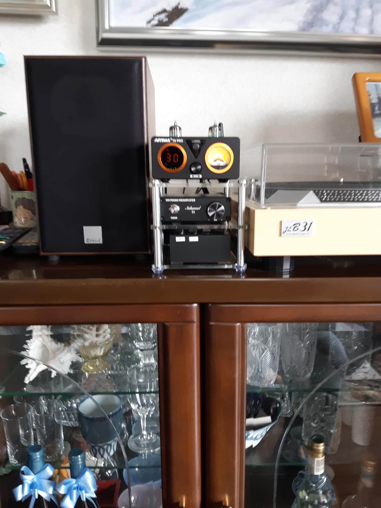 Amazon.co.jp: ステレオミニミキサー、Toolmsc RCA 4チャンネルパッシブミキサー、ライブおよびスタジオ用ステレオディスペンサー、CDプレーヤー、カセットプレーヤー ...