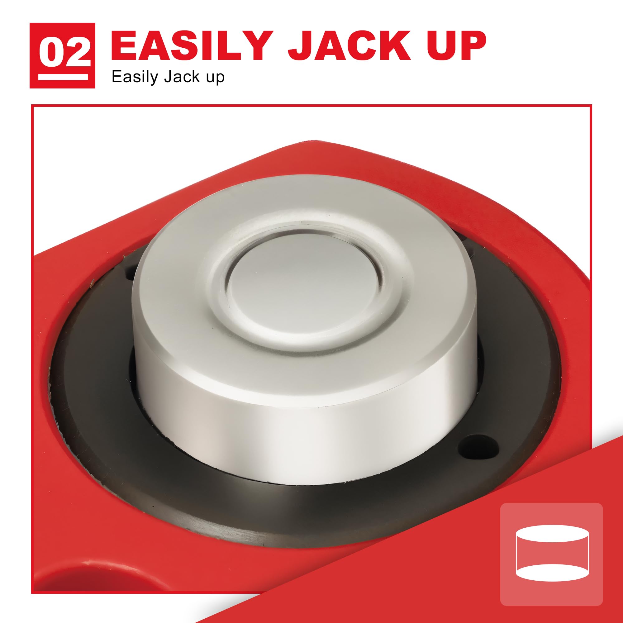 Snapklik.com : BIG RED ATRB2005R Torin Power Hydraulic Ram Cylinder ...