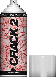 Amazon.com: Whale Spray Crack2 White Developer NDT : Industrial ...