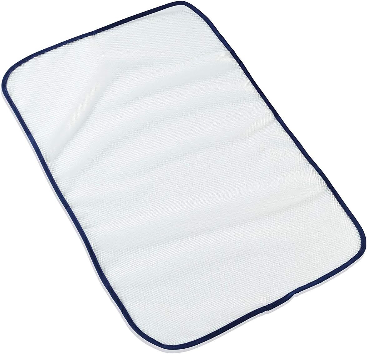 Leifheit Ironing Cloth 60 x 40 cm. Prevents Shiny Areas on Fabric when ...