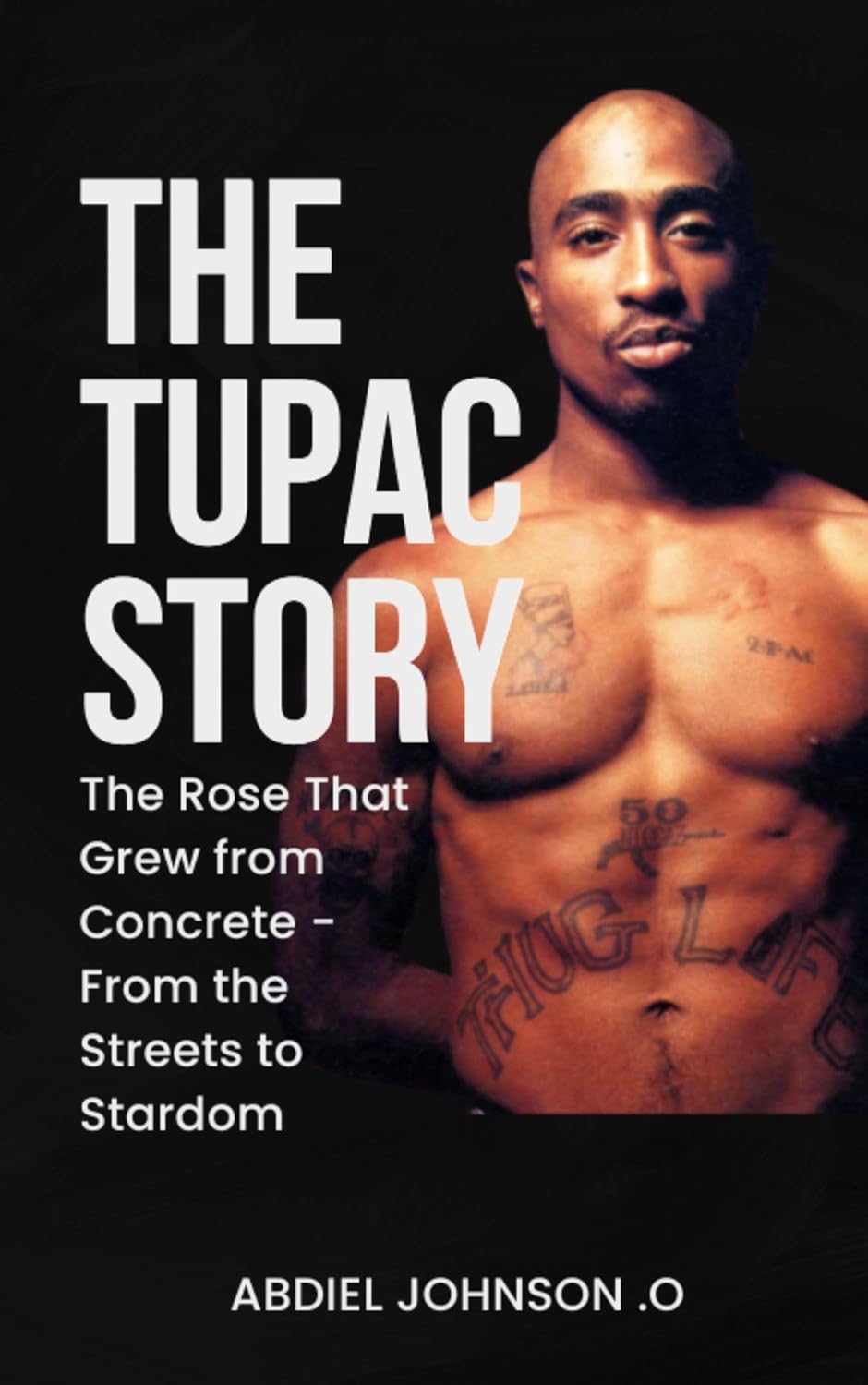 Amazon.com: The Tupac Story: The Rose That Grew from Concrete - From ...