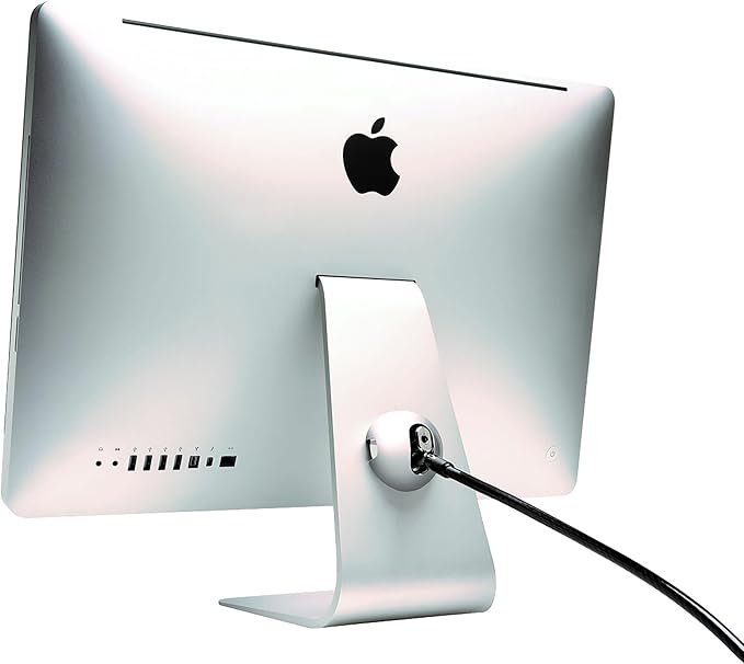 Kensington SafeDome Secure iMac Lock (K64962US) : Amazon.co.uk ...