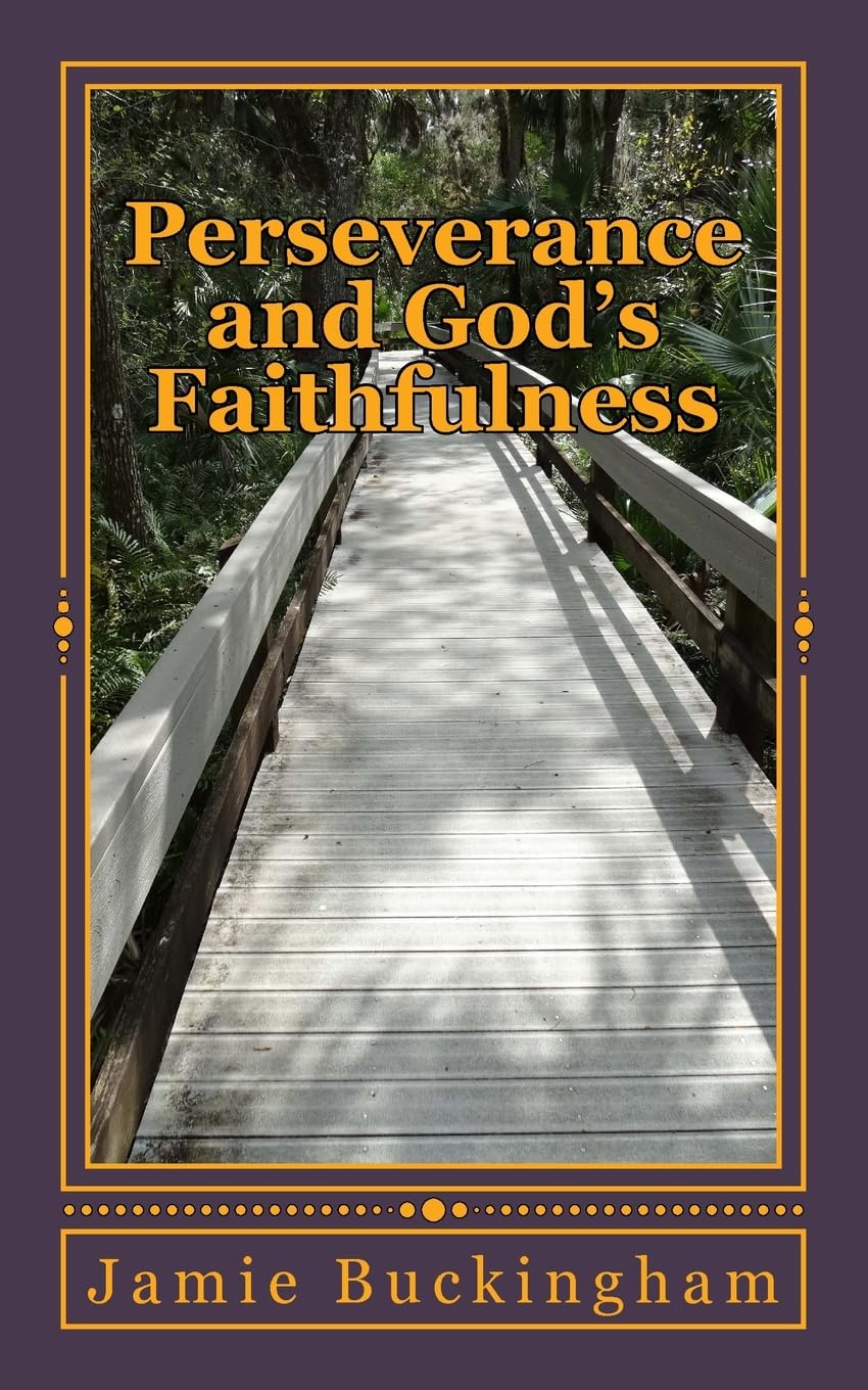 Amazon.com: Perseverance and God's Faithfulness (Jamie Buckingham ...