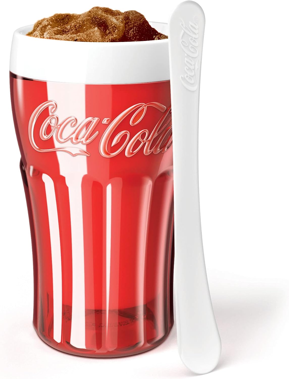 Zoku Coca-Cola flotador & Slushy eléctrica : Amazon.com.mx: Hogar y Cocina