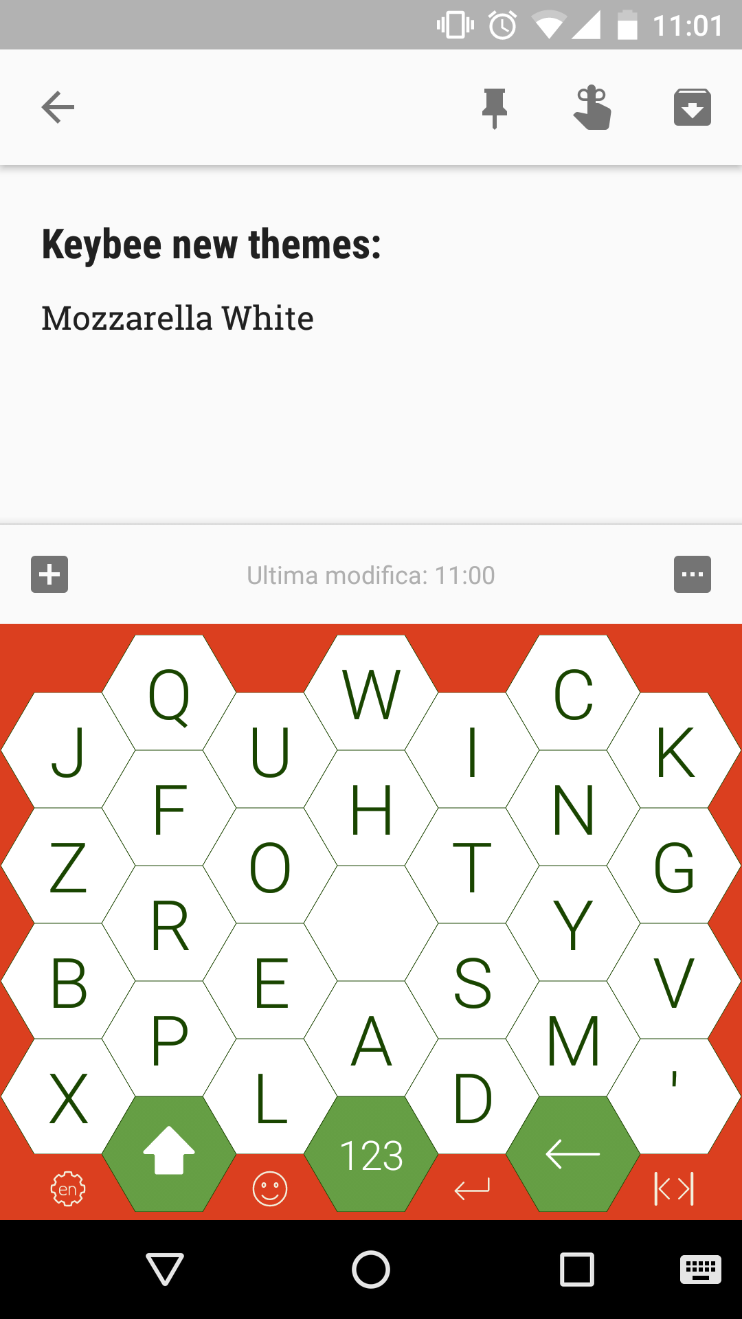 Keybee Keyboard | Open Source - App on the Amazon Appstore