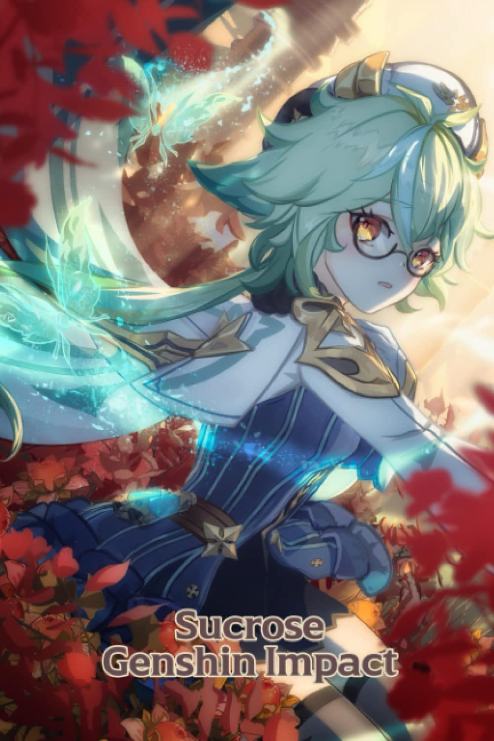 Buy Sucrose Genshin Impact : Sucrose Genshin Impact StoryBook Anime ...