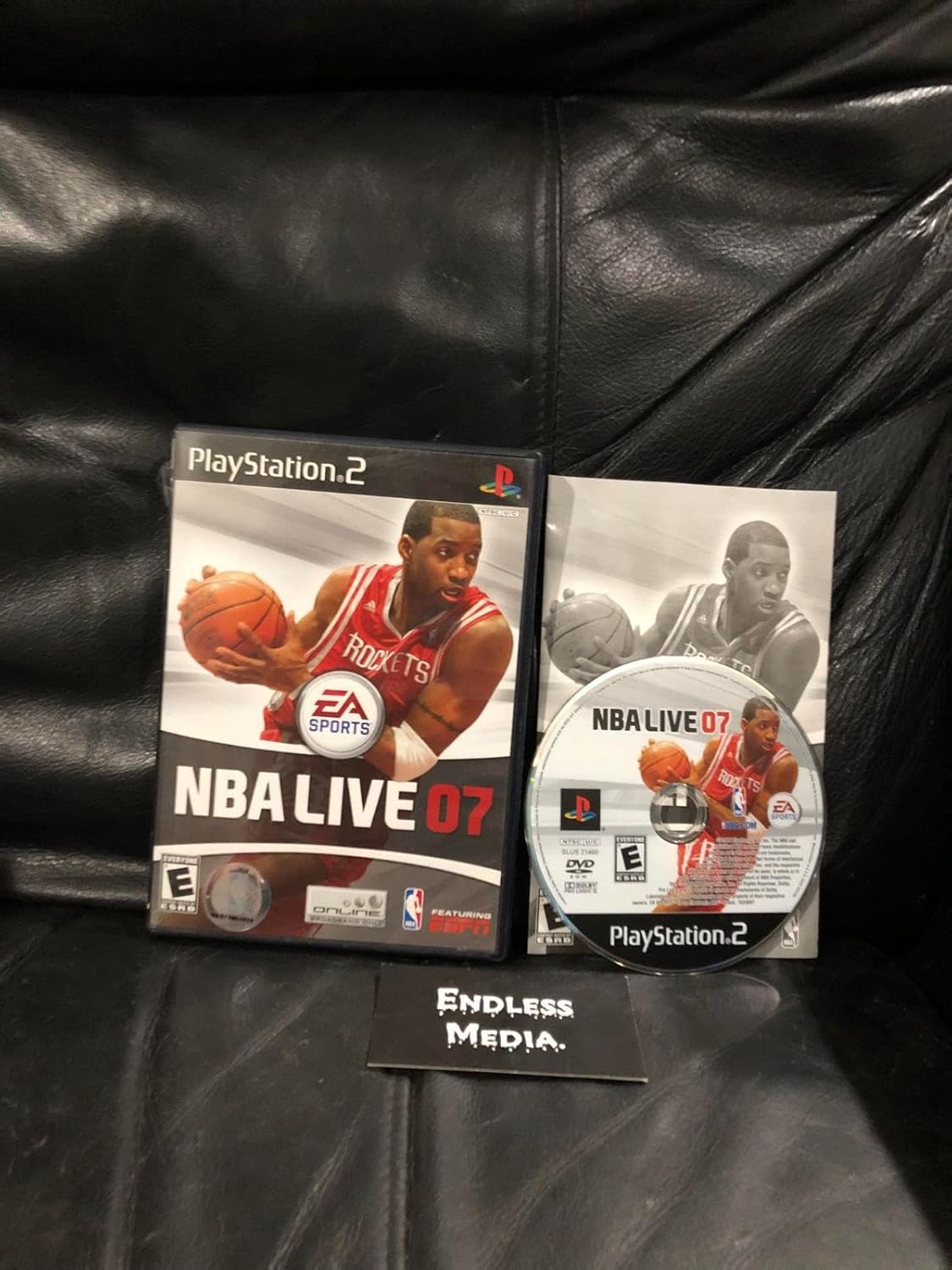 Amazon.com: NBA Live 07 - PlayStation 2 : Video Games