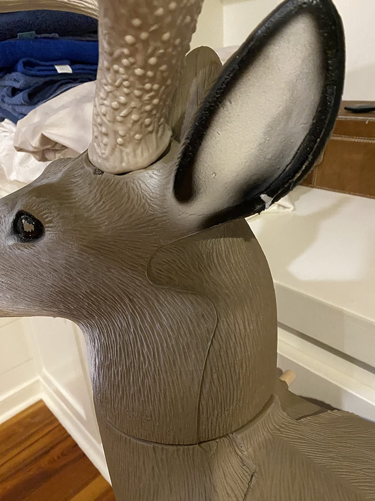 $33/mo - Finance GlenDel Buck 3D Archery Target with Replaceable Insert ...