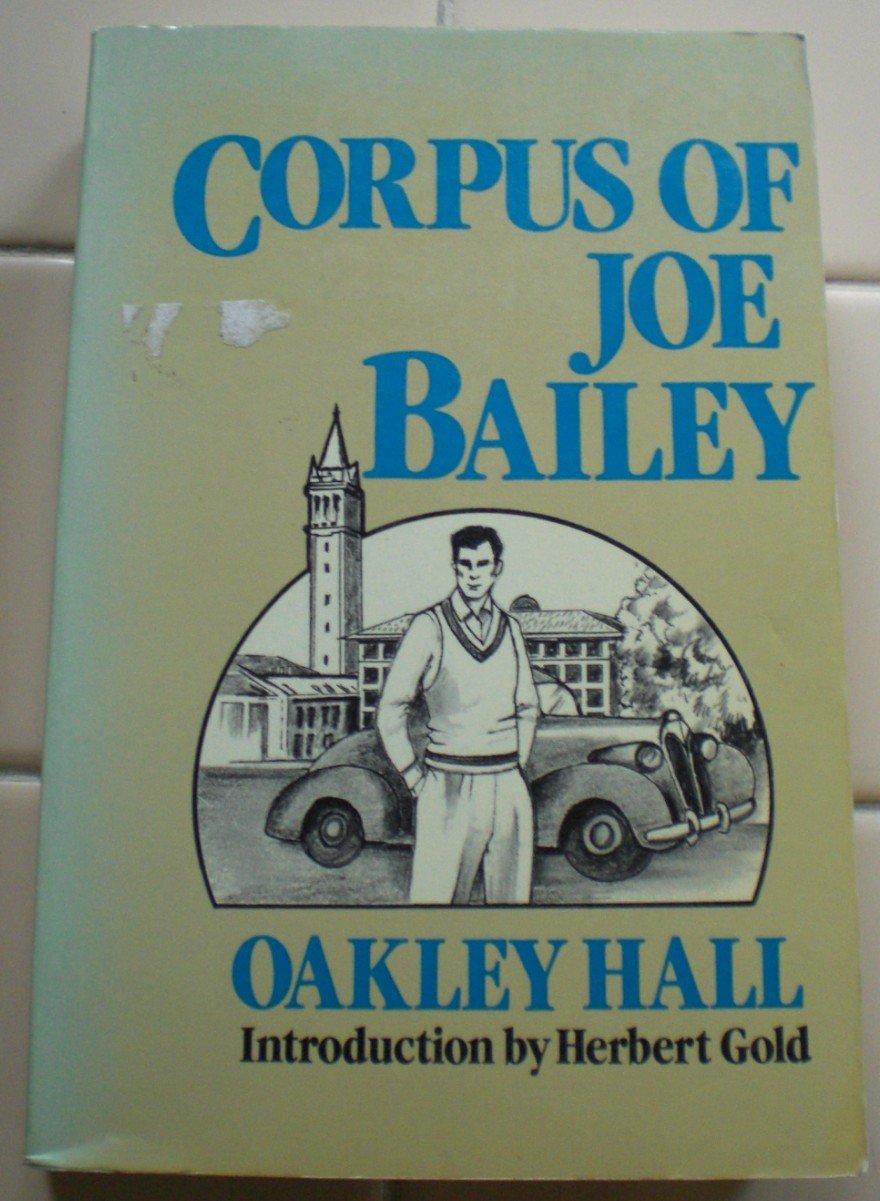 Corpus of Joe Bailey (The Arbor House library of contemporary Americana ...
