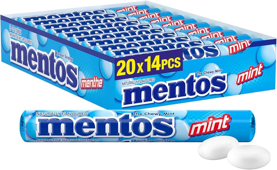 Amazon.ca: Mentos