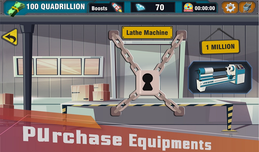 Factory Tycoon Game - App on Amazon Appstore