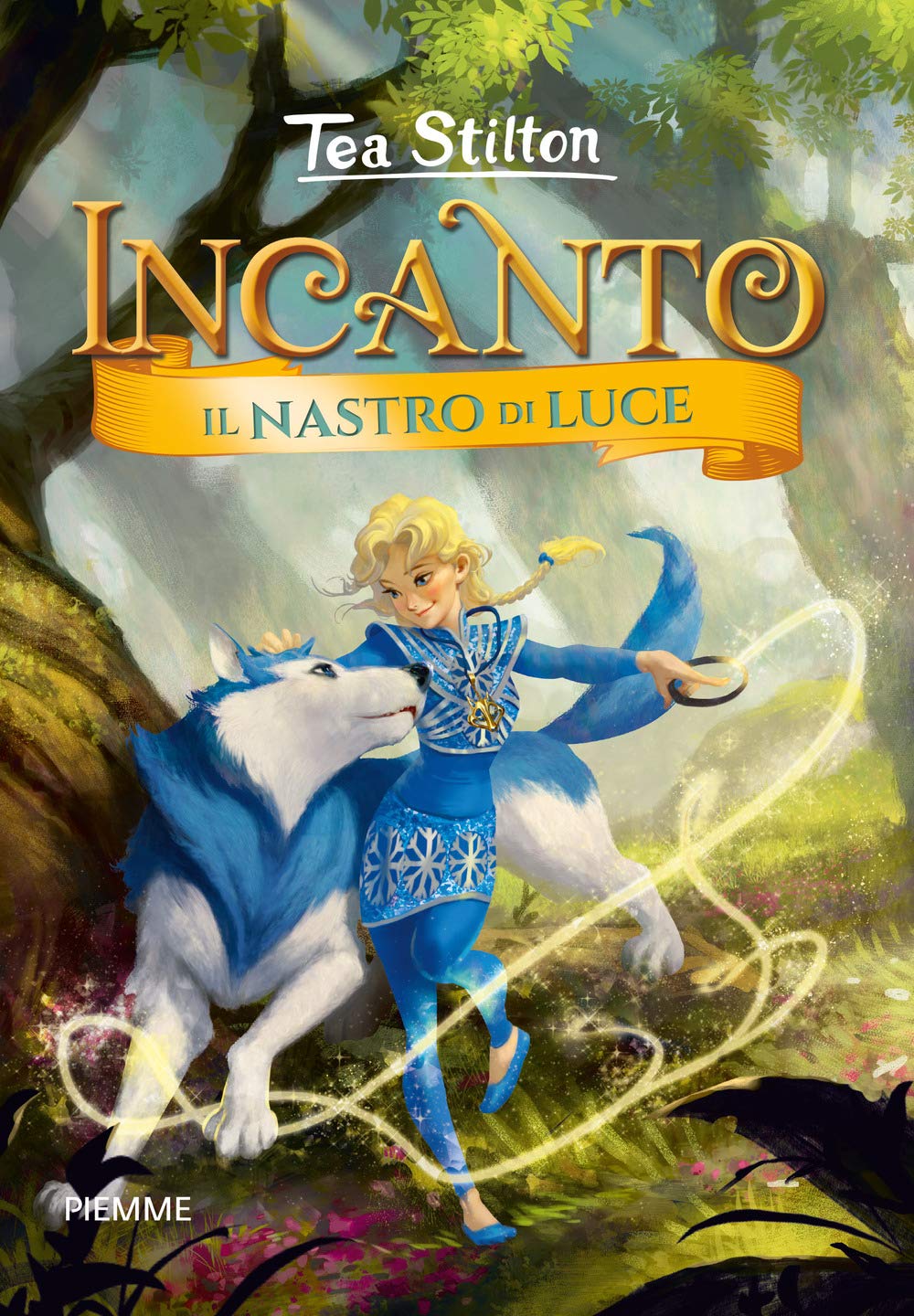Amazon.com: Il nastro di luce. Incanto. Ediz. a colori: 9788856671995 ...