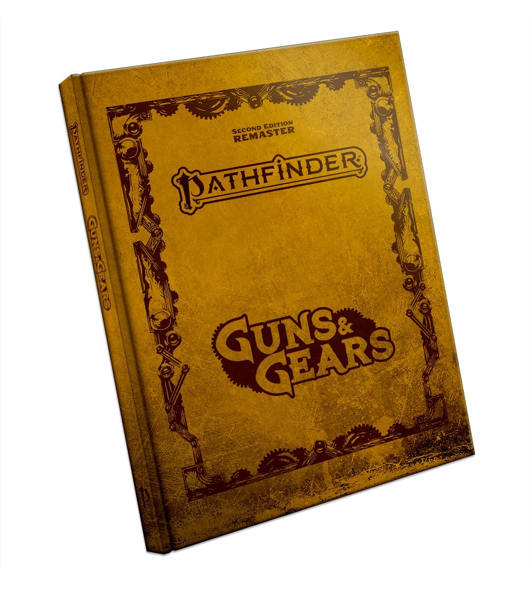 Pathfinder RPG Guns & Gears (Remastered) Special Edition (P2): Sayre ...