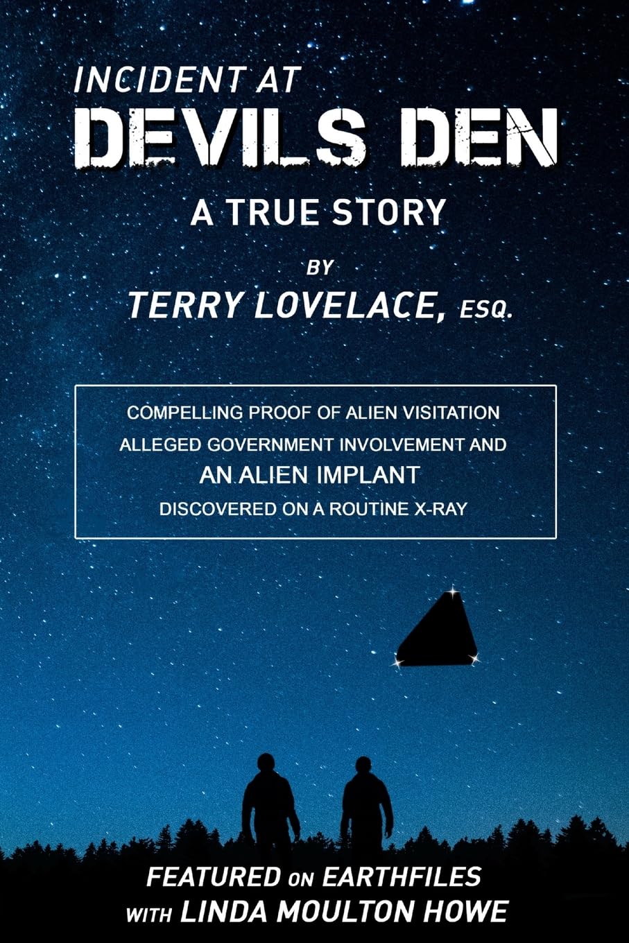 Buy Incident at Devils Den: A True Story, by Terry Lovelace, Esq Book ...