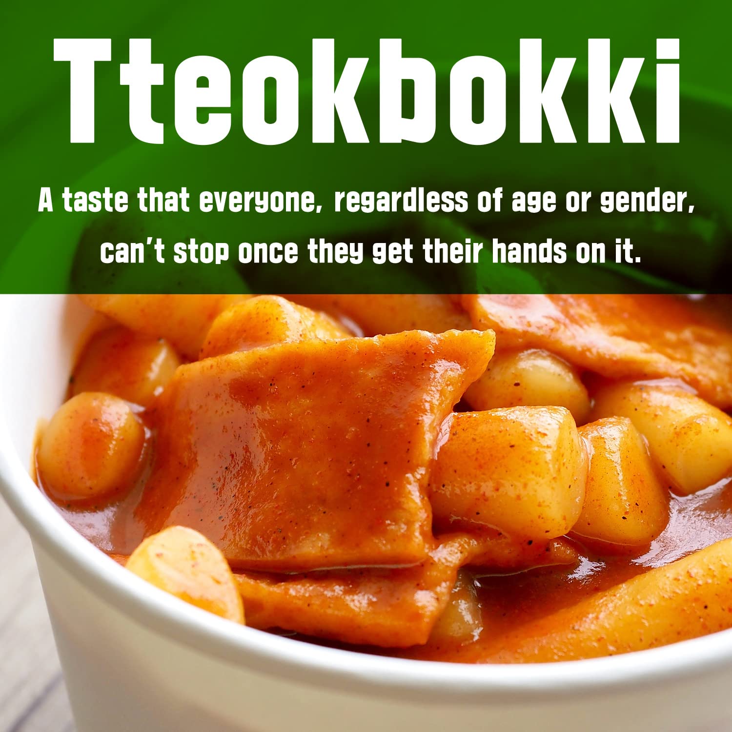 Snapklik.com : Tteokbokki Sauce Mix, For Quick & Easy Tteokbokki At ...