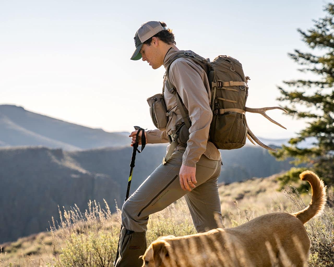 Eberlestock Switchblade Pack – Low Profile Tactical EDC Backpack for ...