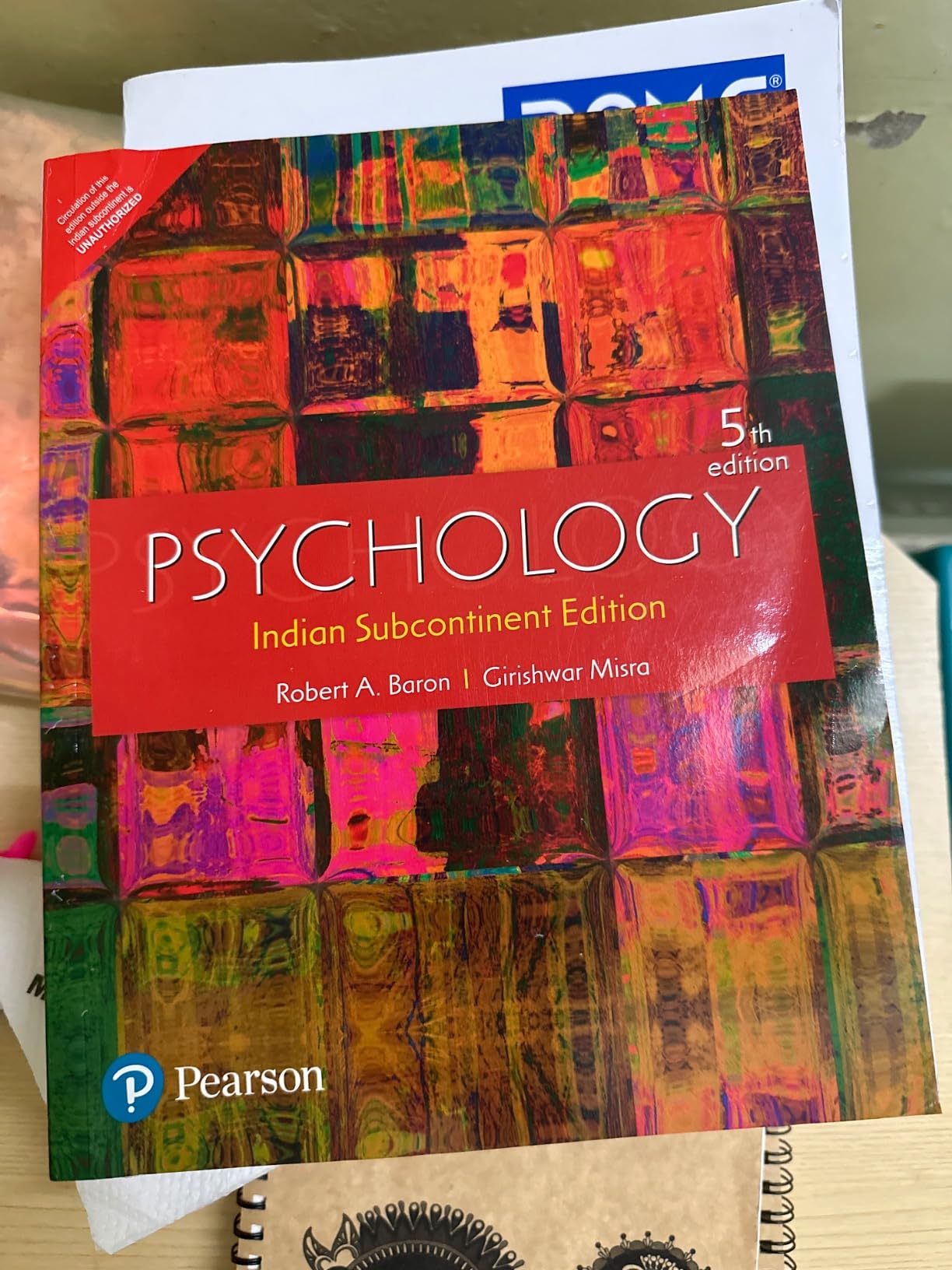Buy Psychology 5th Edition Book Online at Low Prices in India ...