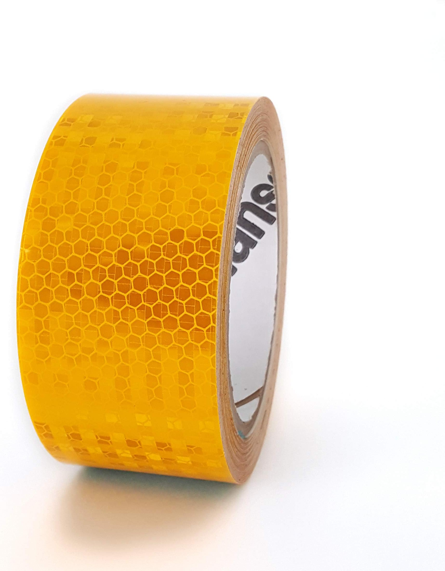 Amazon.com: SilkTem High Intensity Retro Reflective Tape [4 Rolls] 2 ...