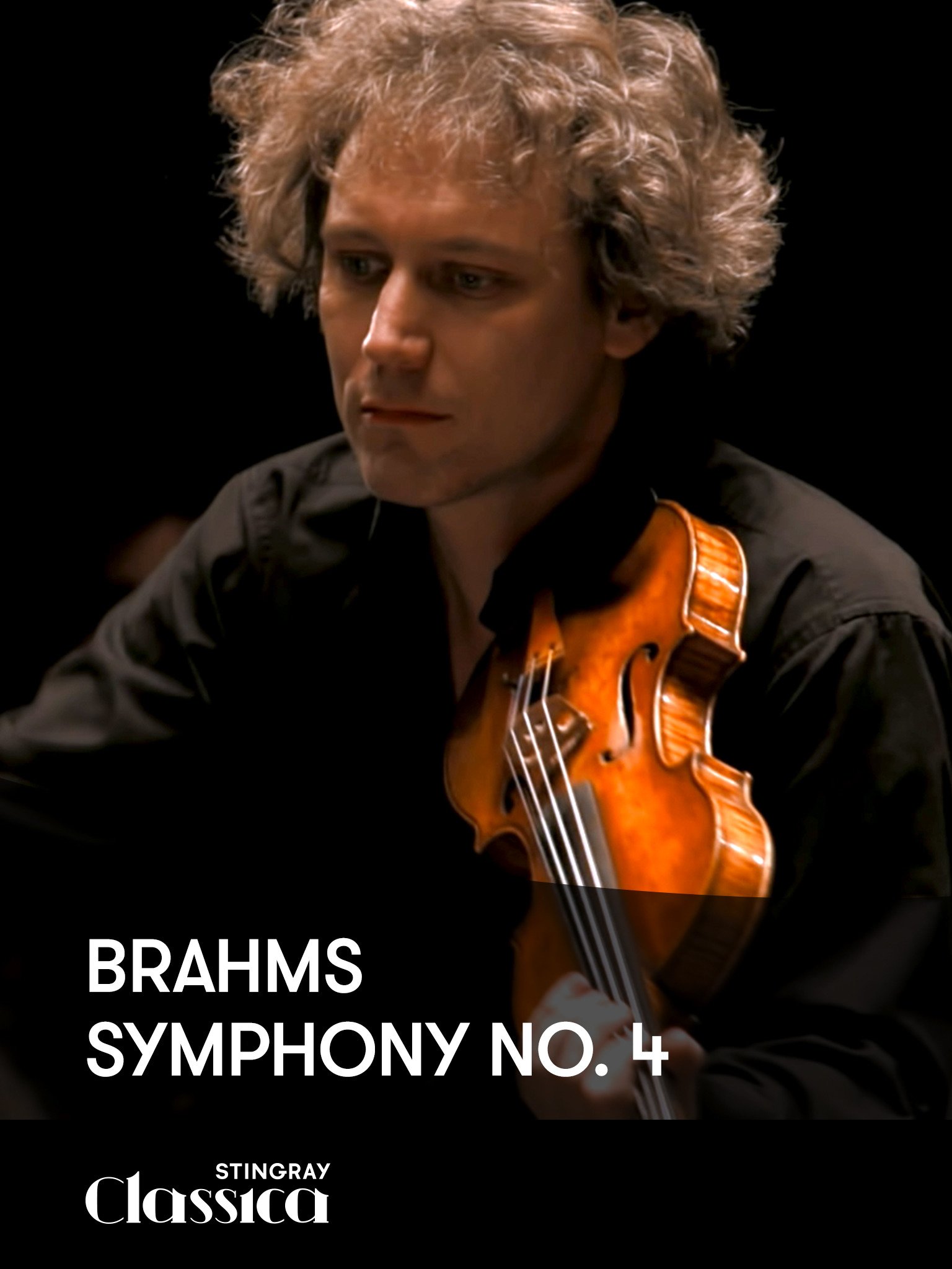 Amazon.com: Brahms - Symphony No. 4 : Les Dissonances, David Grimal ...