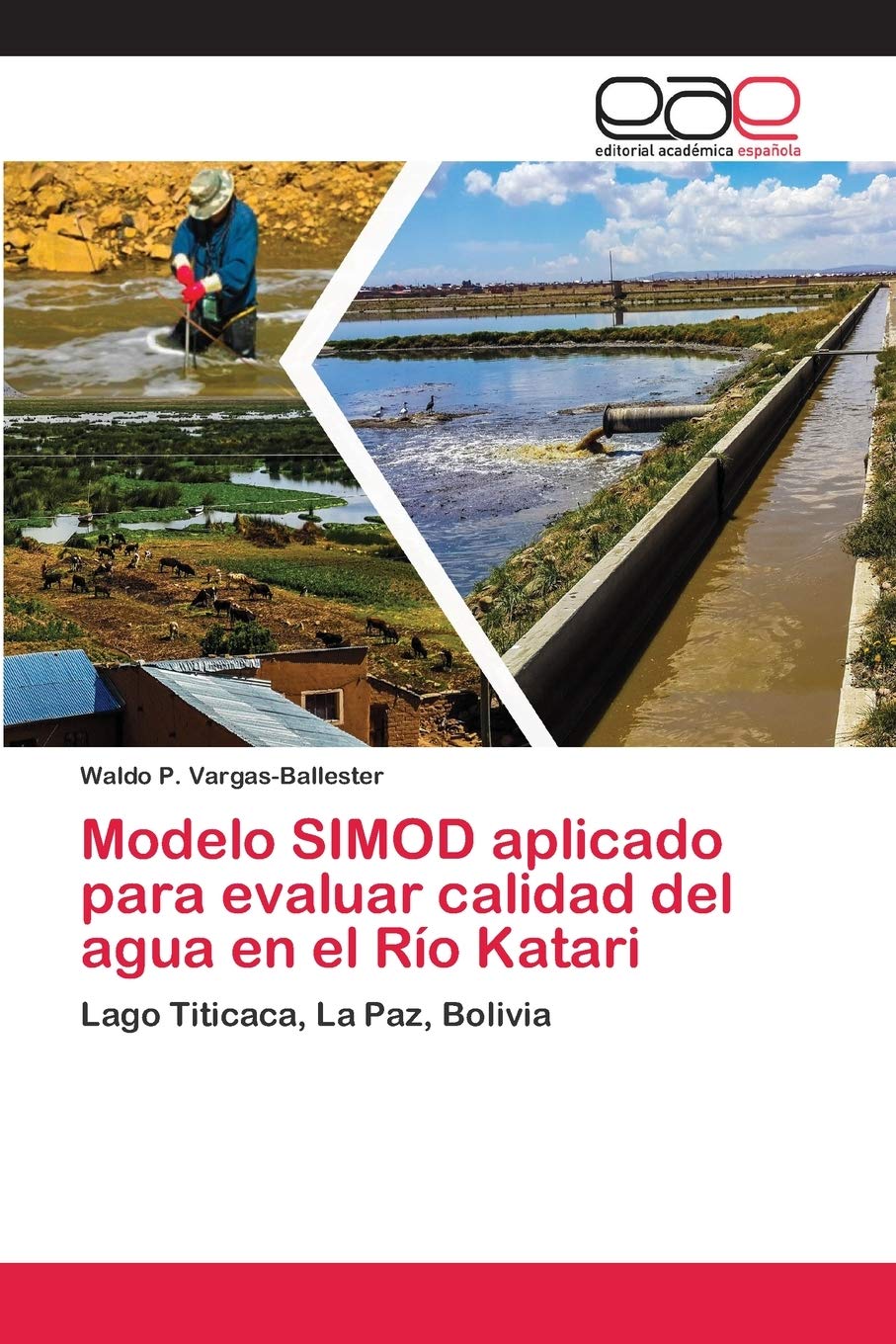 Modelo Simod Aplicado Para Evaluar Calidad Del Agua En El | Desertcart ...