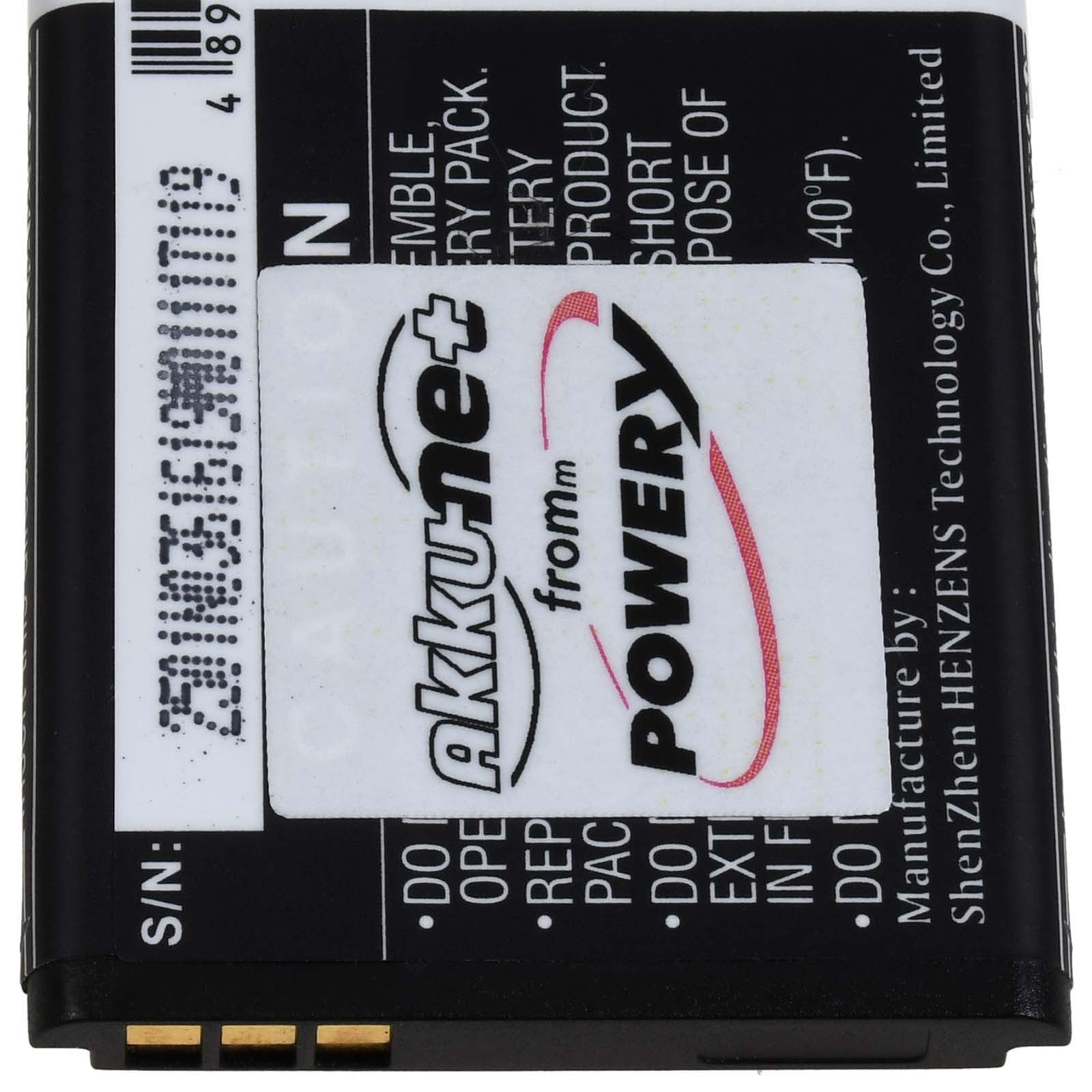 Nokia 1202 Battery