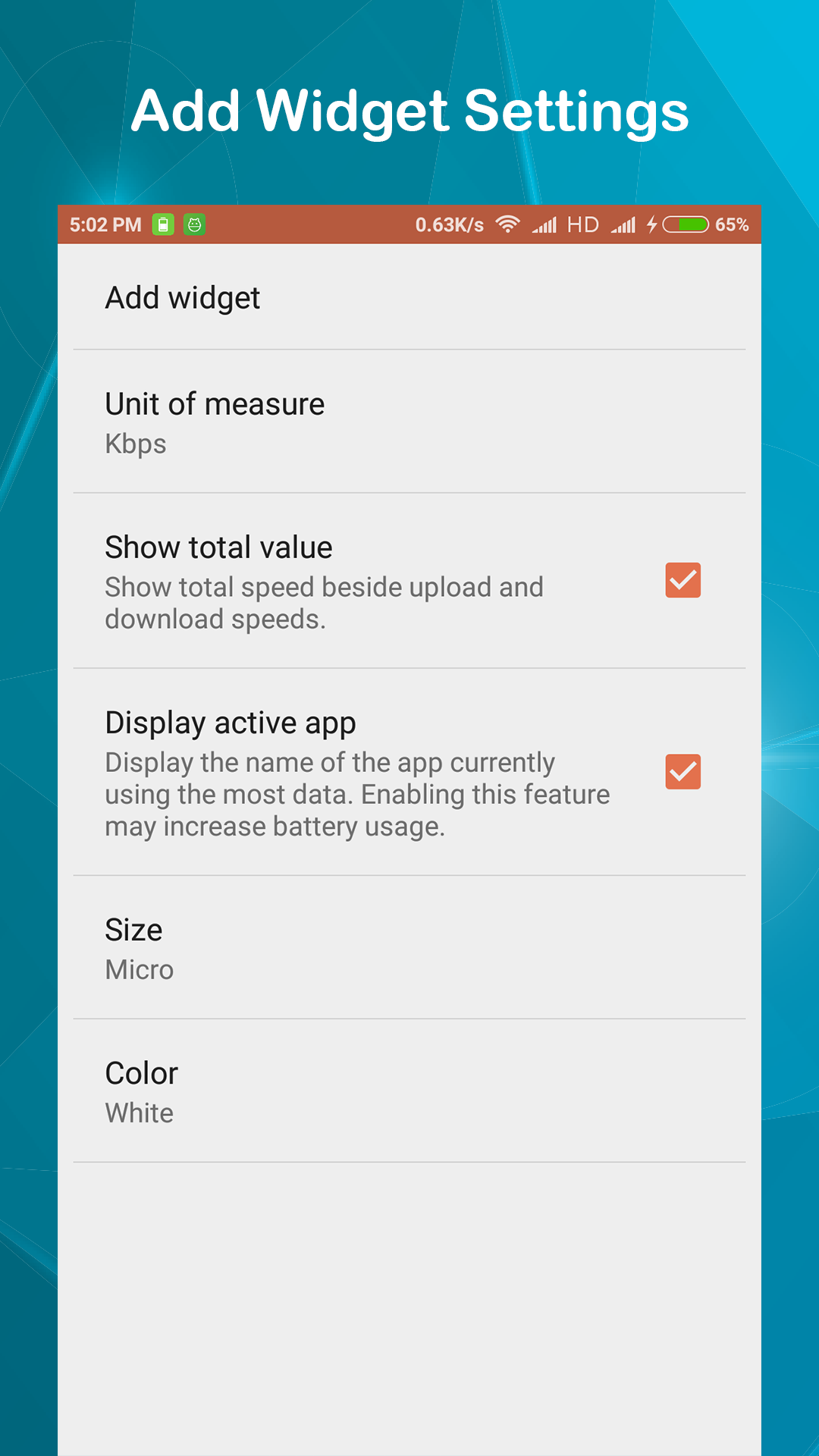 Network Monitor & Internet Speed - App on Amazon Appstore