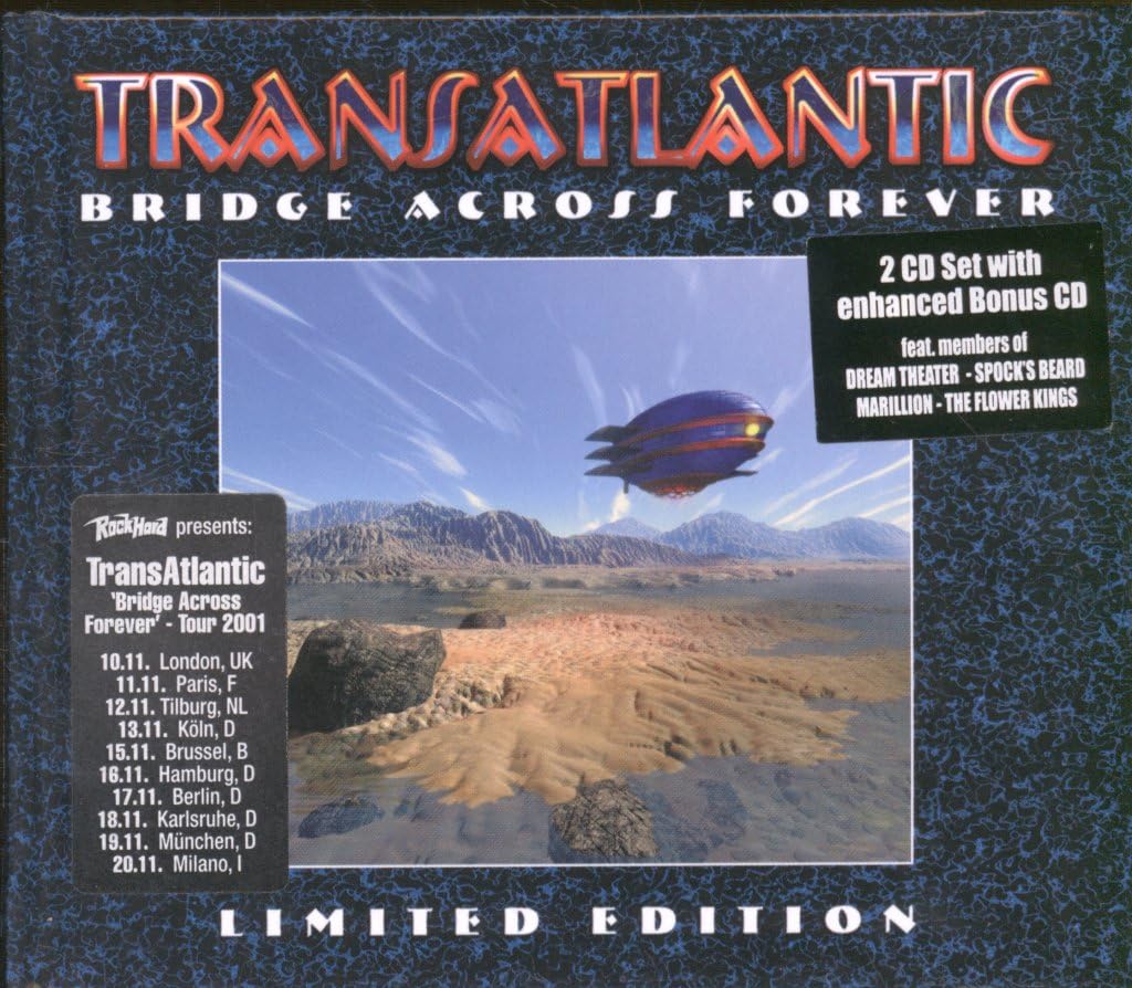 Bridge Across Forever - Amazon.com Music