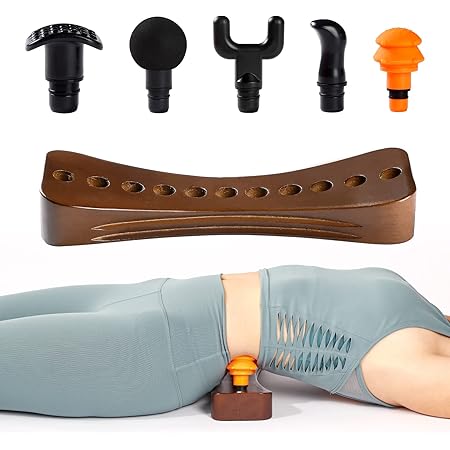 Amazon.com: NXCYLW Psoas Muscle Release Tool,Neck Back Psoas Hip ...