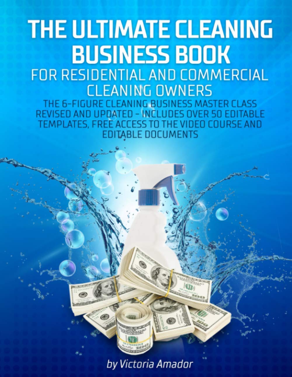 The Ultimate Cleaning Business Book for Residential and Commercial ...