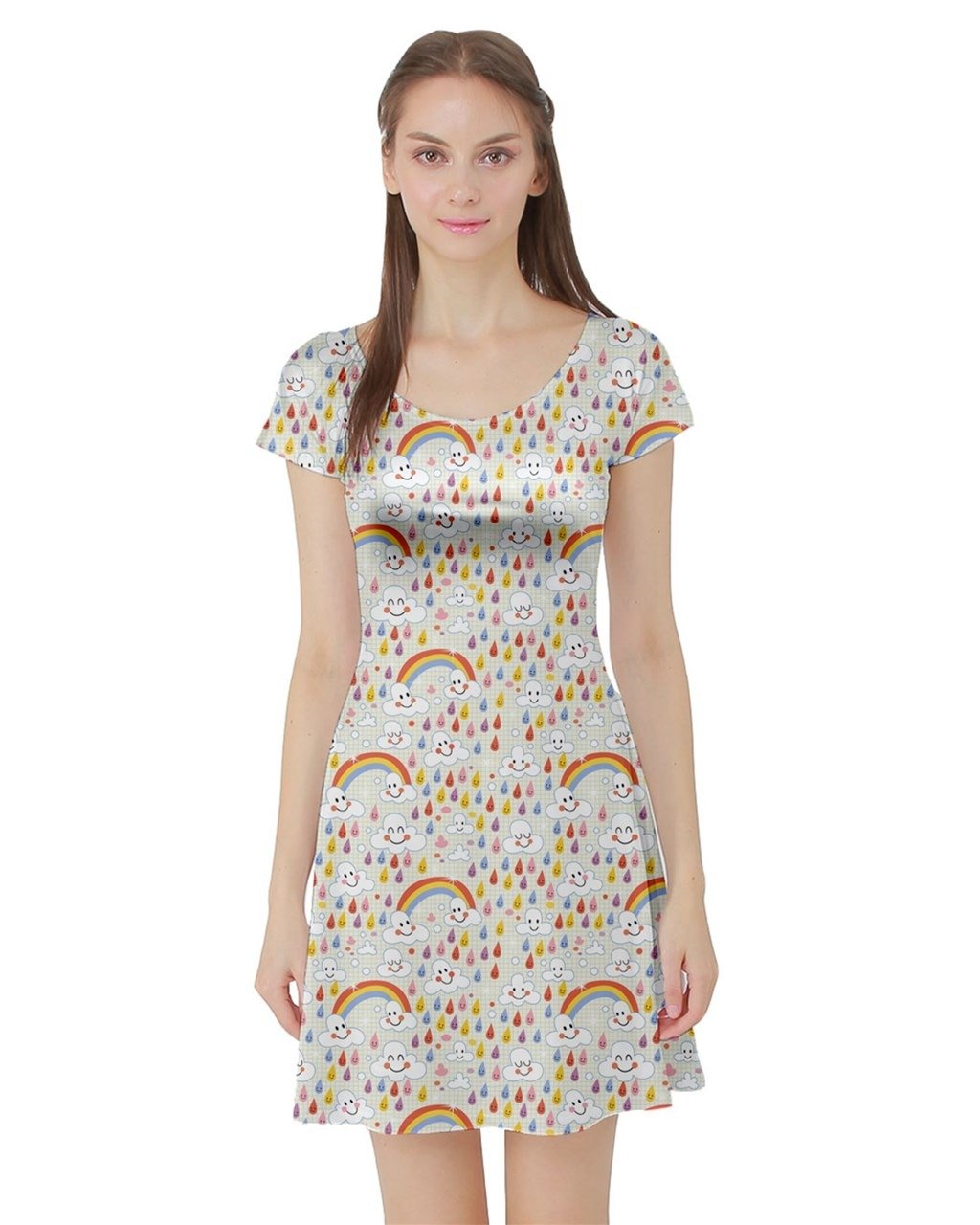 Drop Patterns - Free Patterns