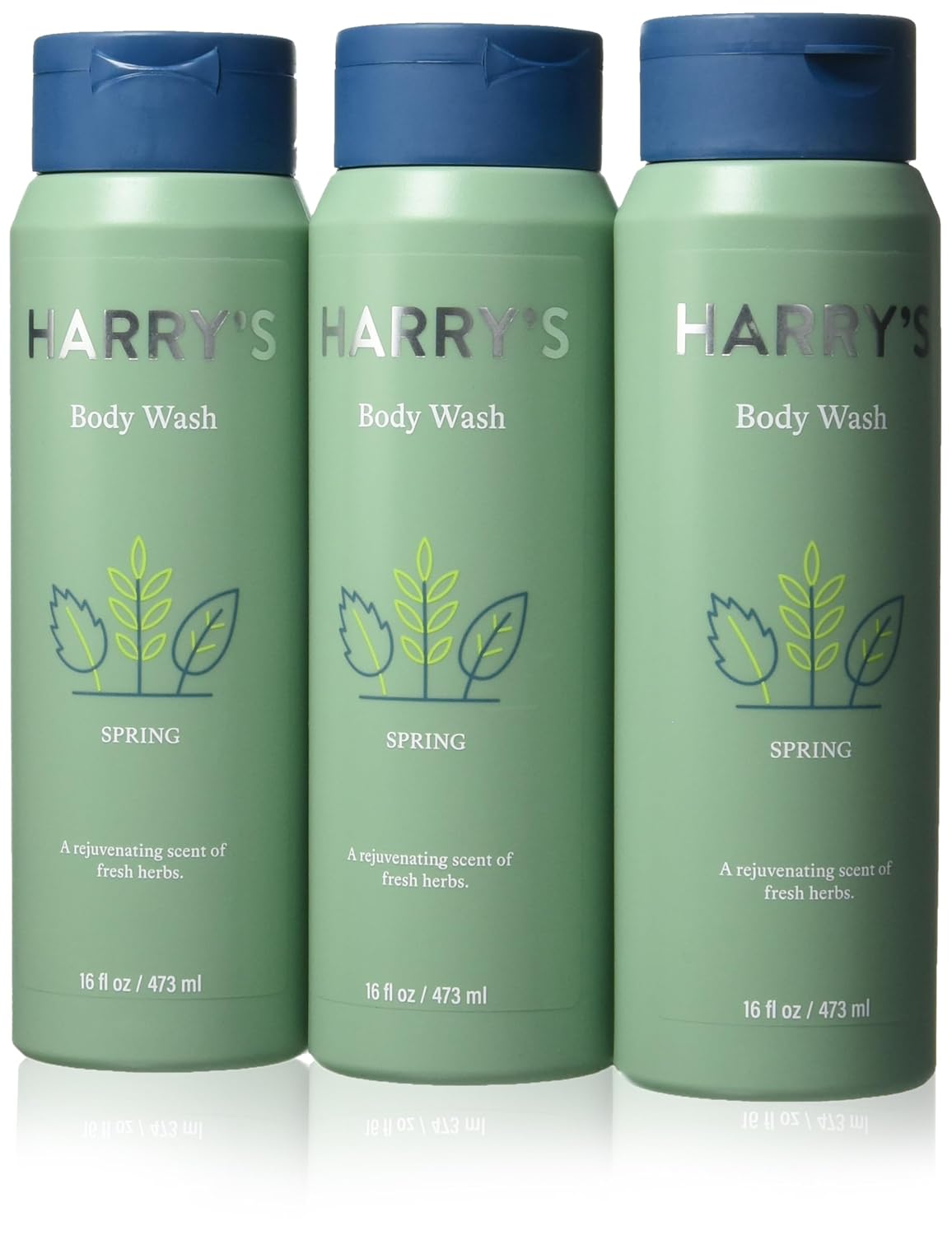 Harry’s Gel de ducha para hombre – Primavera, 16 onzas líquidas ...