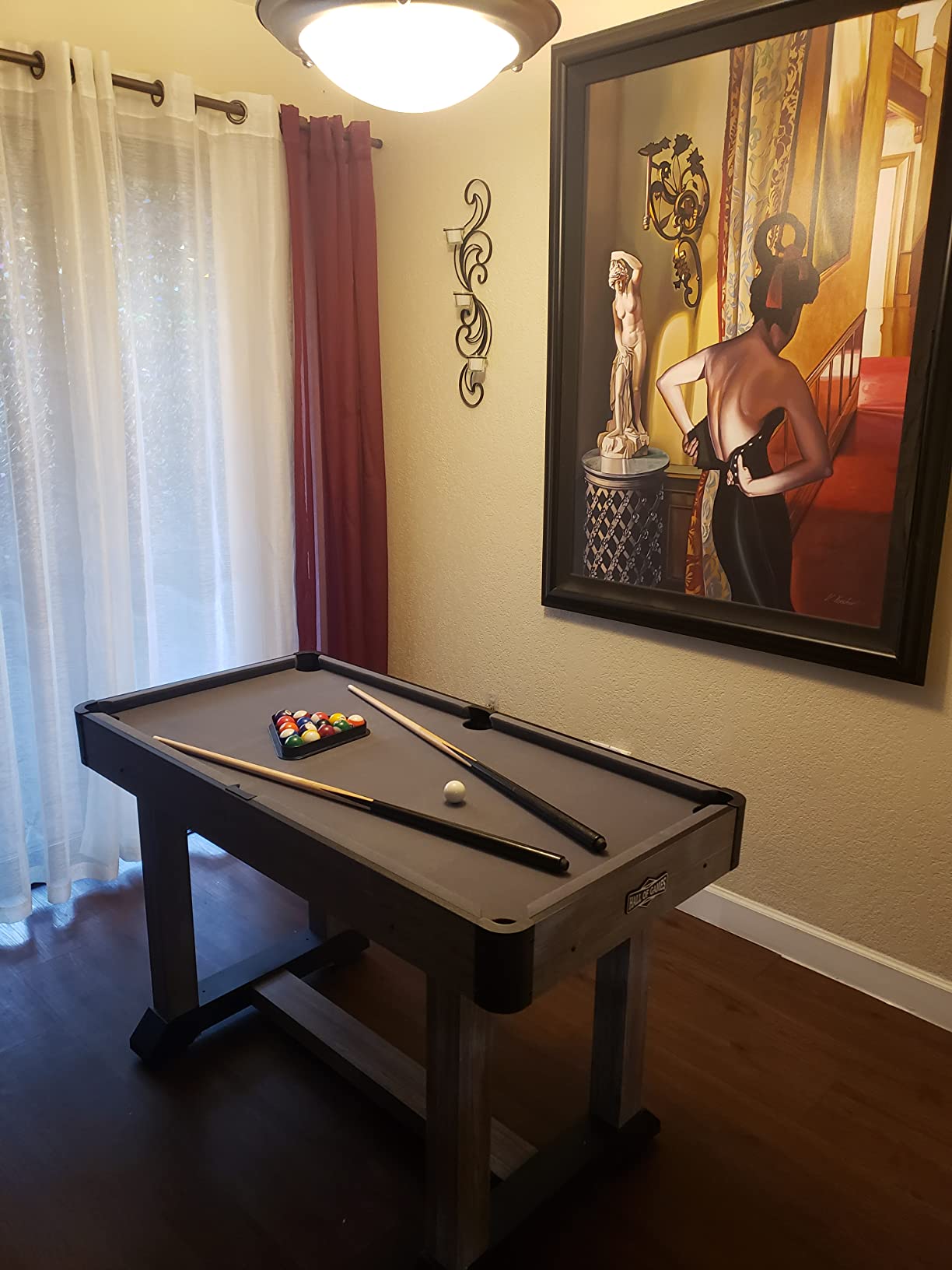 $23/mo - Finance Hall of Games Billiard Tables Multiple Styles, Pool ...