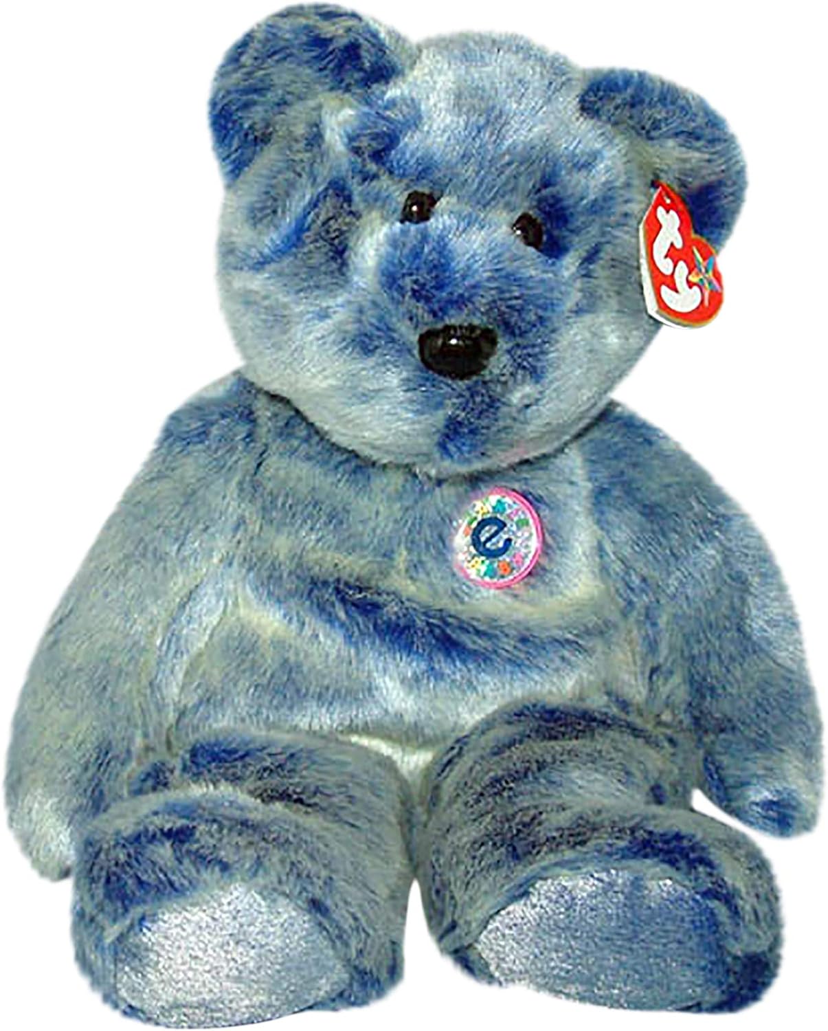 TY BEANIE BUDDY PERIWINKLE 14" [Toy] : Amazon.co.uk: Toys & Games