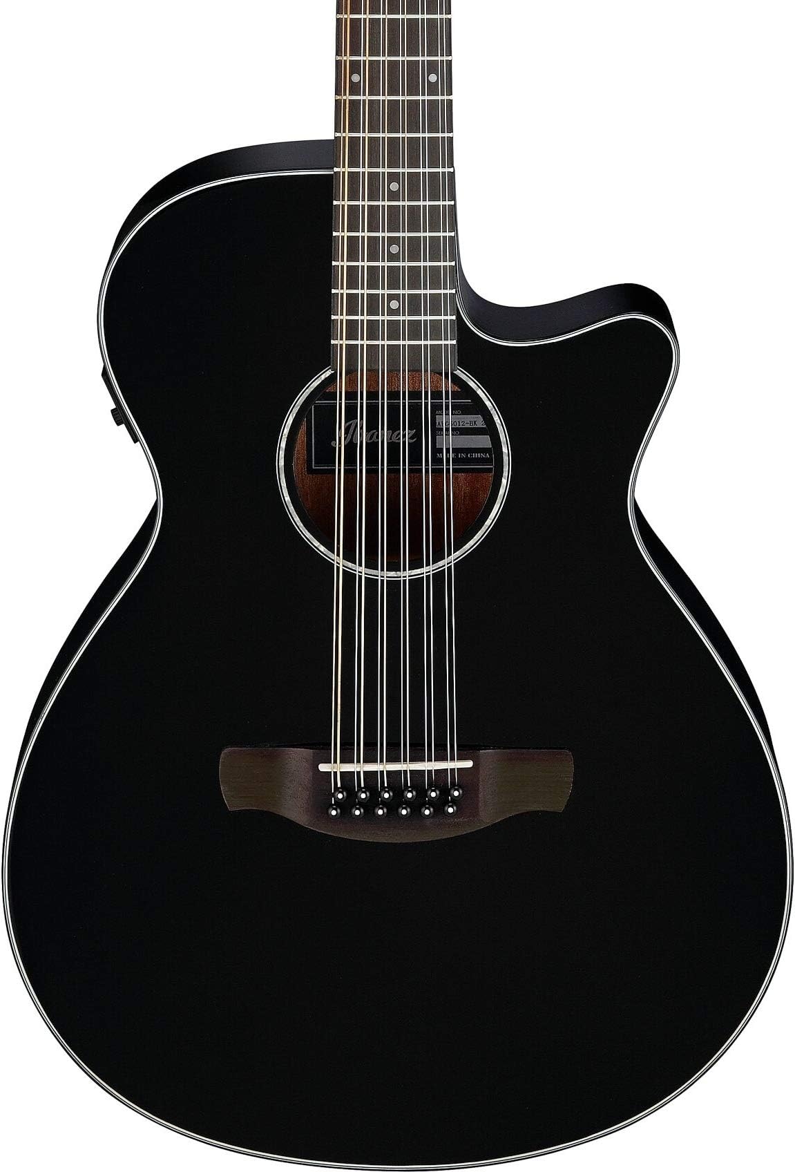 Amazon.com: Takamine GD30CE-12 12-string Acoustic-electric Guitar ...
