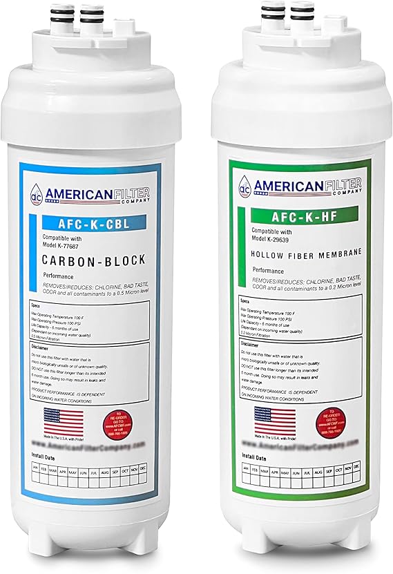 Amazon.com: AFC-K-HFCB-SET-6M AFC Brand Model AFC-K-HFCB-SET Aquifer+ ...