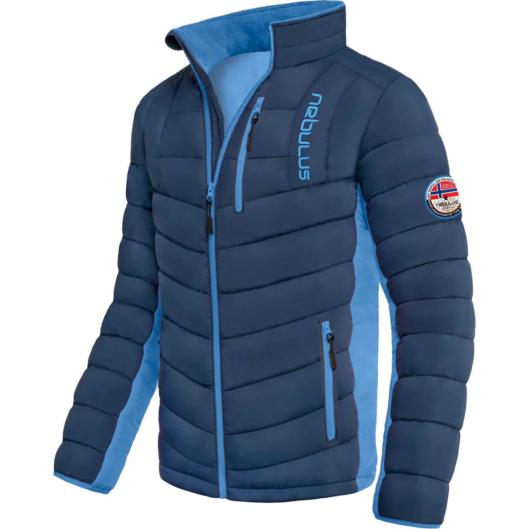 Nebulus Winterjacke GRAFFITY Herren : Amazon.de: Fashion