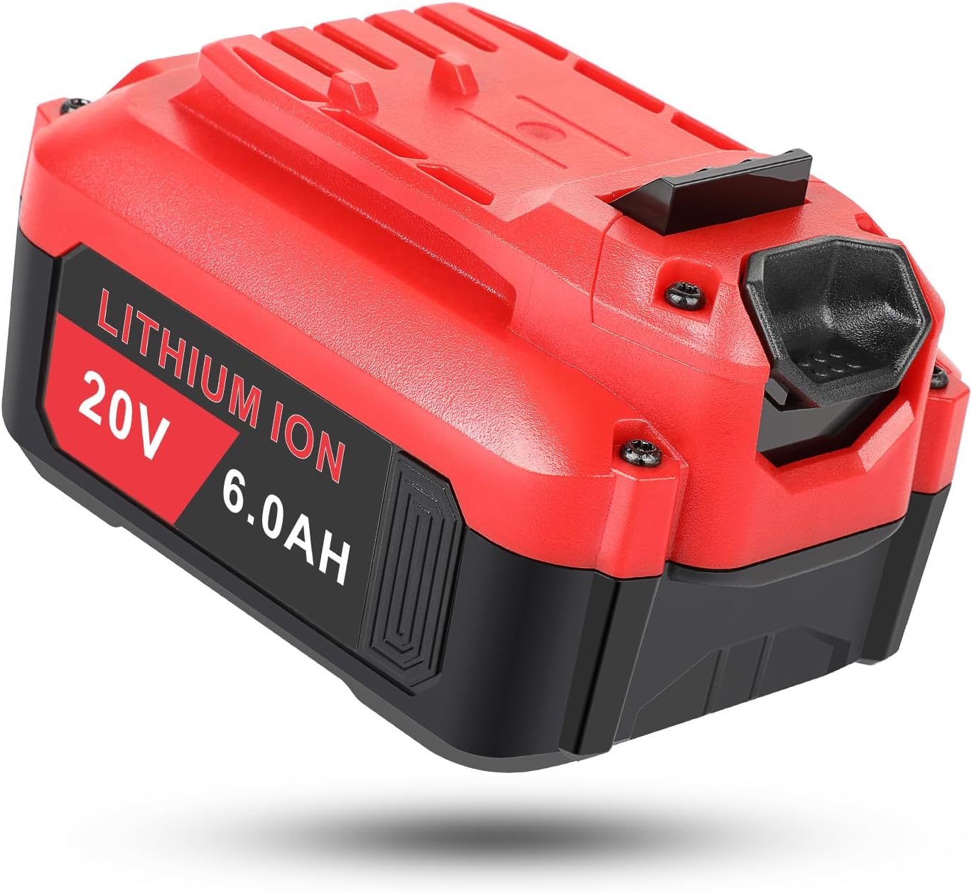 Amazon.com: LALAFO CMCB205 5.0Ah 20V Replacement Battery for Craftsman ...