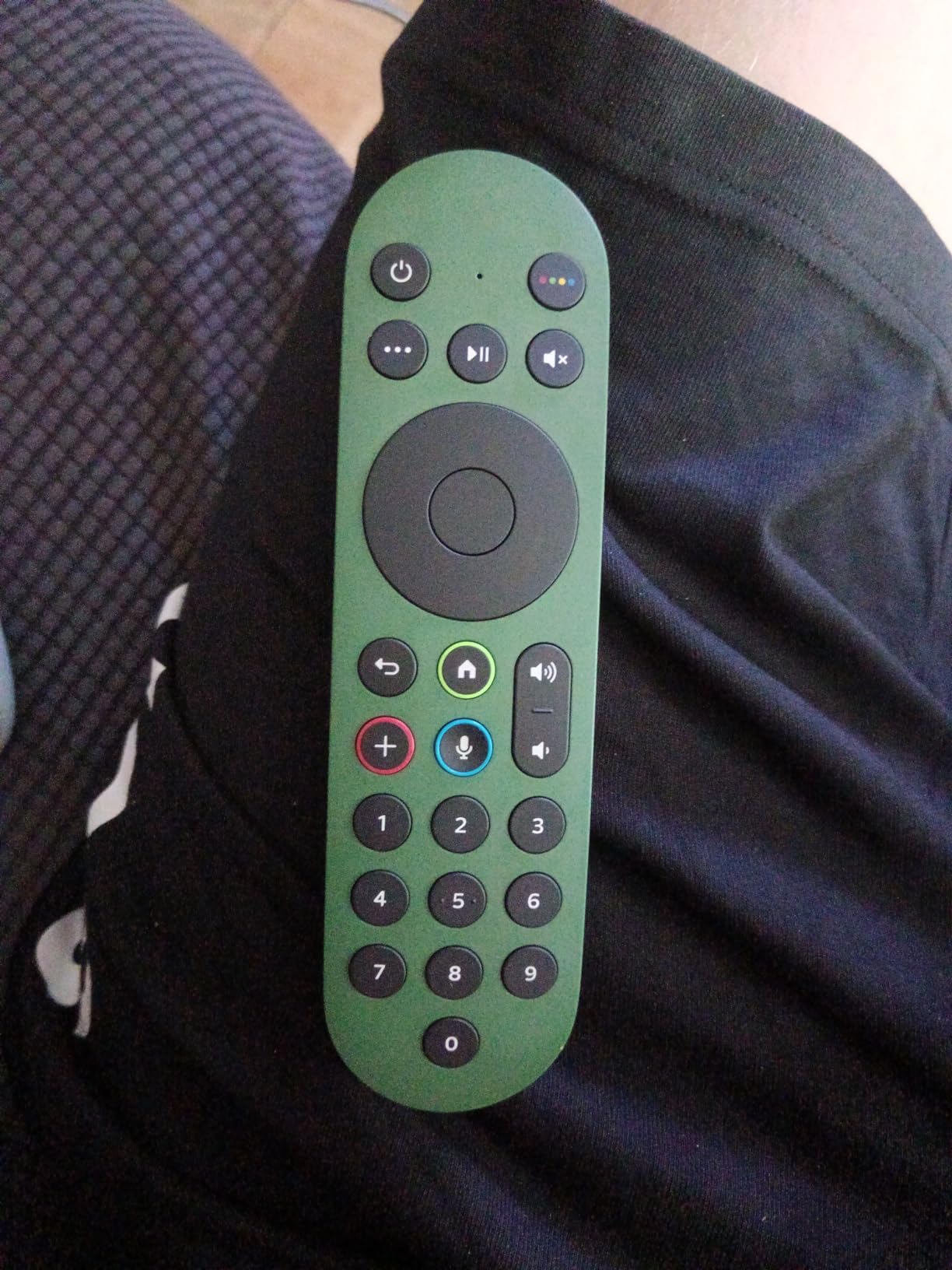 Sky Glass and Sky Stream TV Remote - Anthracite Black: Amazon.co.uk ...