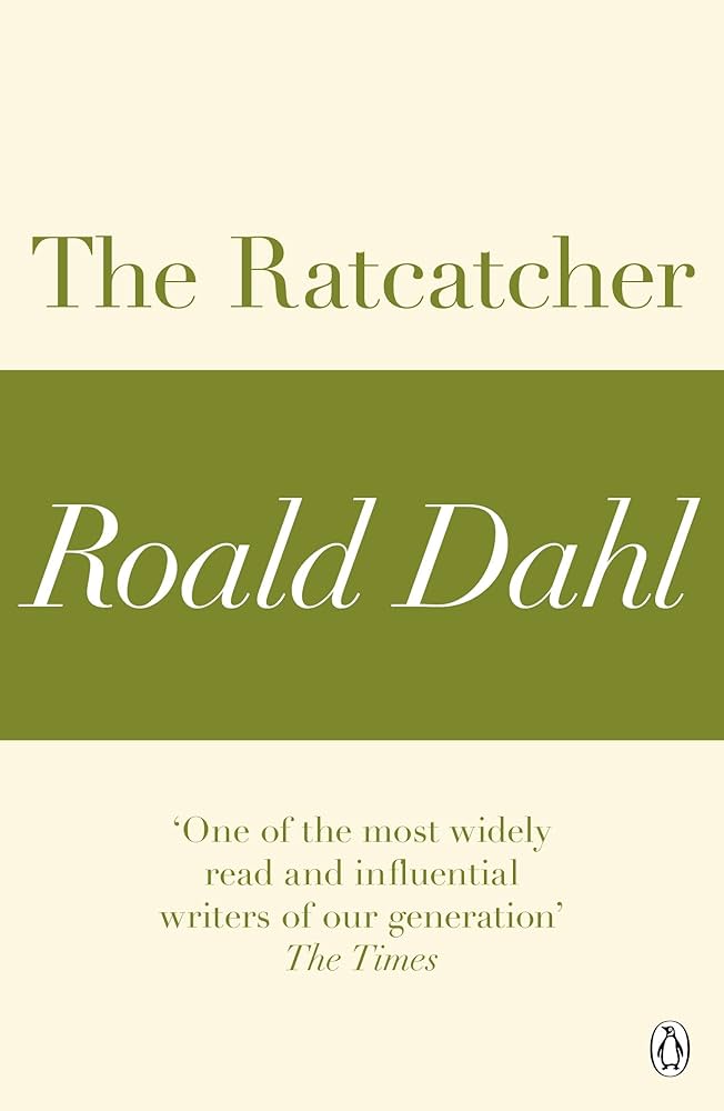 Carachtair Roald Dahl