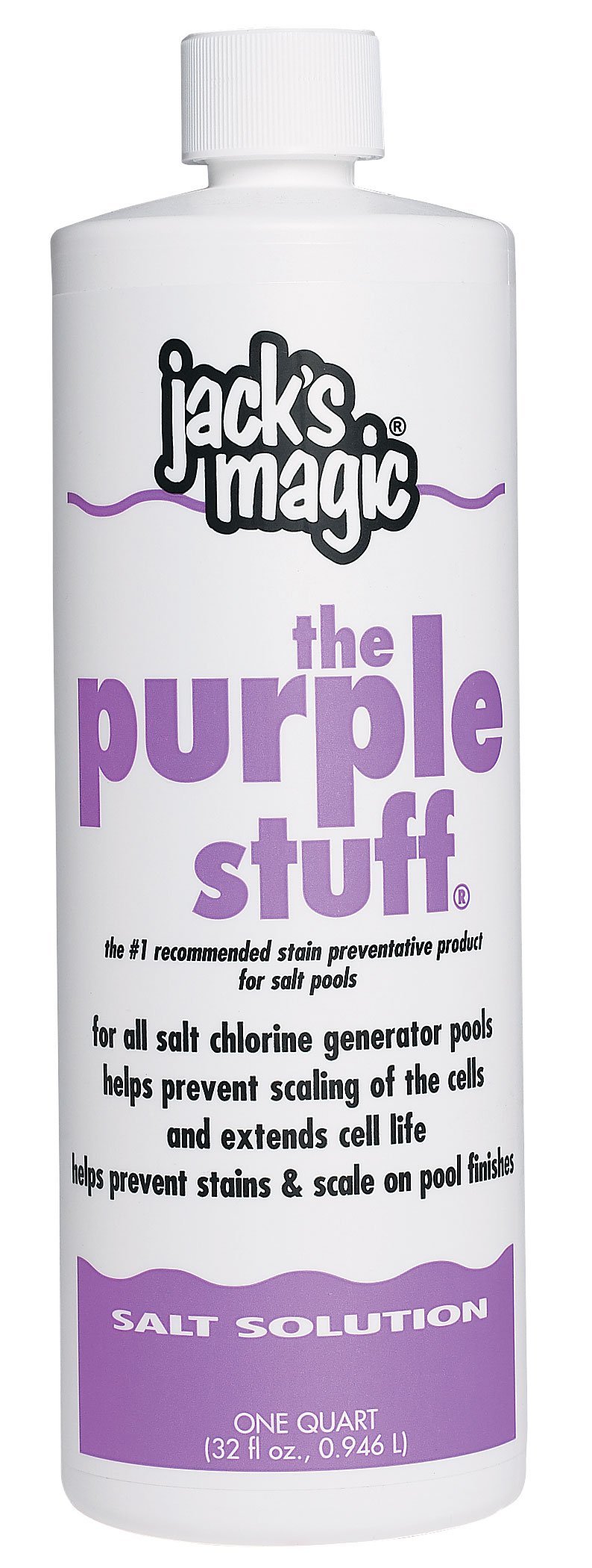 Amazon.com : Jack's Magic The Purple Stuff (Pack of 2) : Patio, Lawn ...