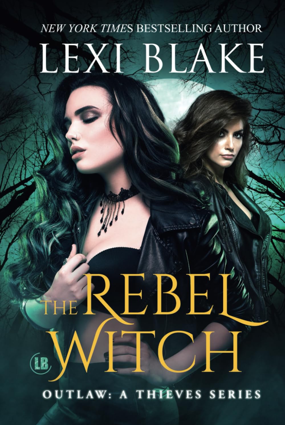 Amazon.com: The Rebel Witch (Outlaw: A Thieves Series): 9781942297918 ...