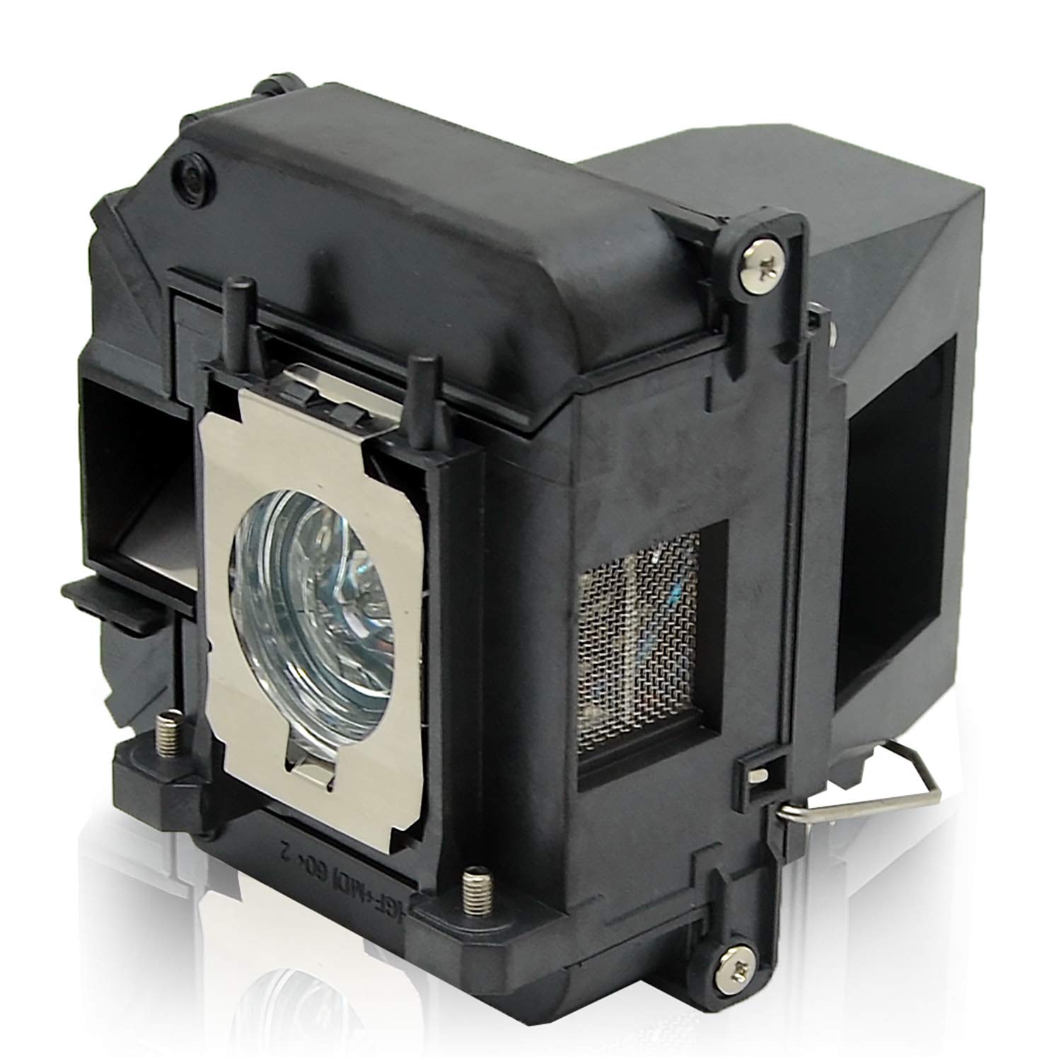 Amazon.co.jp: Allamp EB-1880 EB-935W 交換用プロジェクター ランプ ELPLP64 EPSON エプソン ...