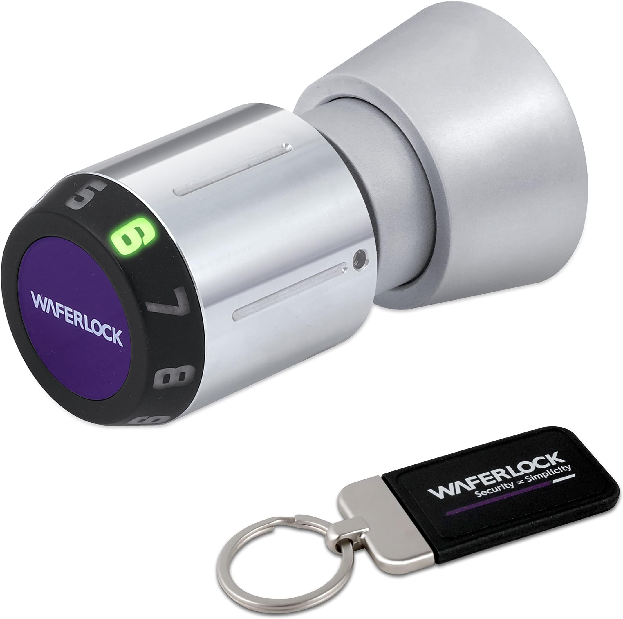 Amazon | MIWA(美和ロック) DTRS ii smart D02CDAA 扉厚33〜44ミリ 電池式 ハンズフリー 電動サムターンユニット スマートロック 後付け (BK(ブラック ...