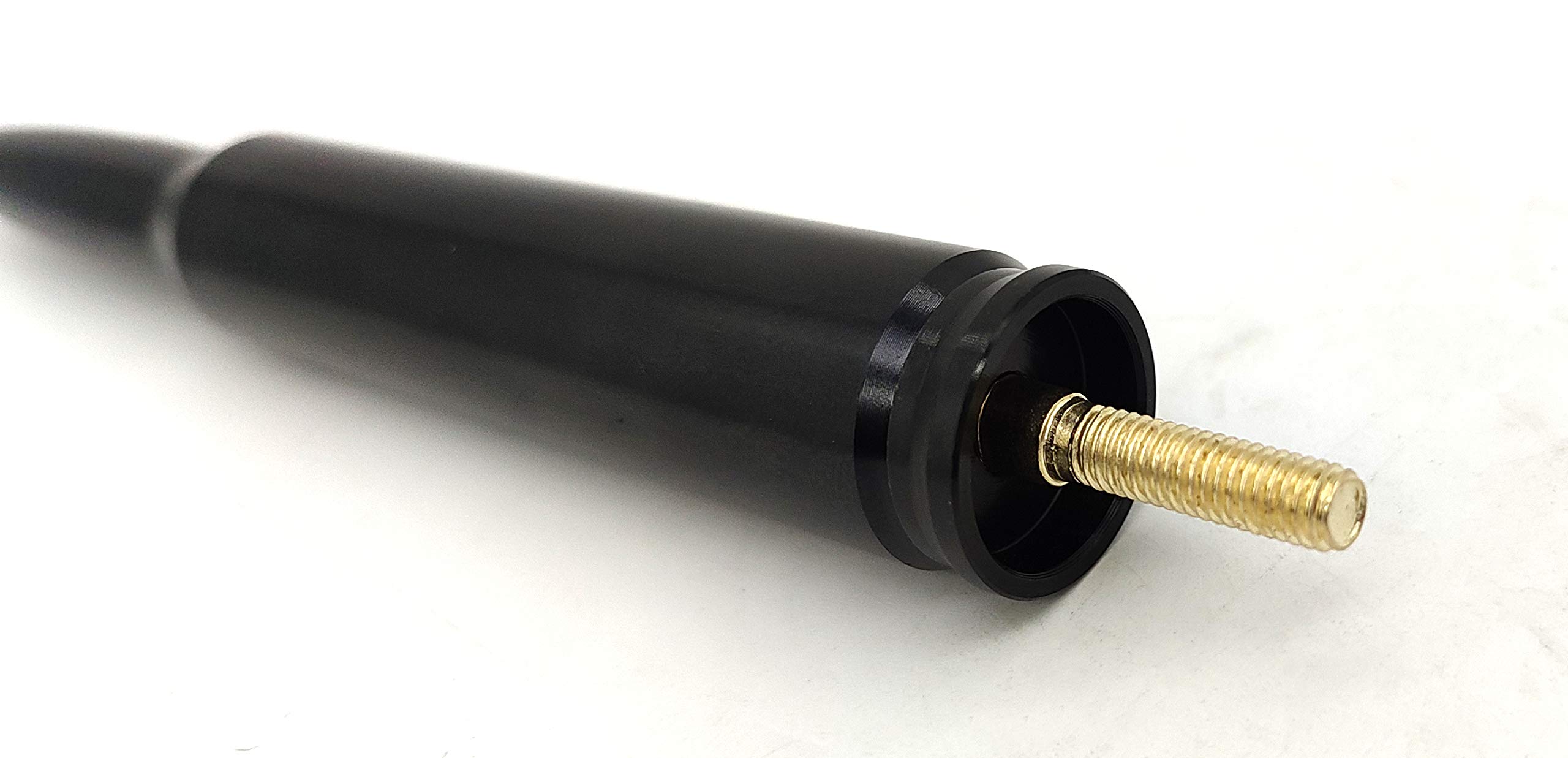 Snapklik.com : KEYHAO 50 Caliber Bullet Style Aluminum-Copper Antenna ...