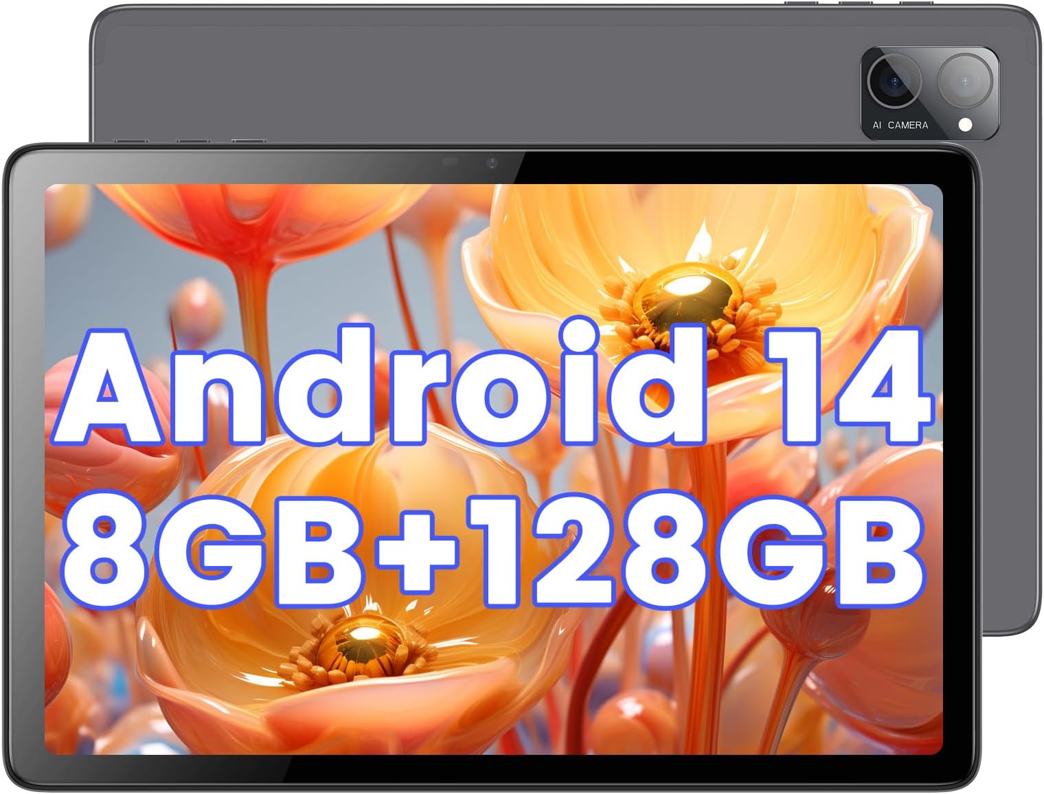 Amazon.com : Android Tablet 10 inch with 2GB RAM, 32GB ROM, 512GB ...