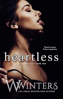 Amazon.com: Heartless (Merciless Book 2) eBook : Winters, W., Winters, Willow: Kindle Store