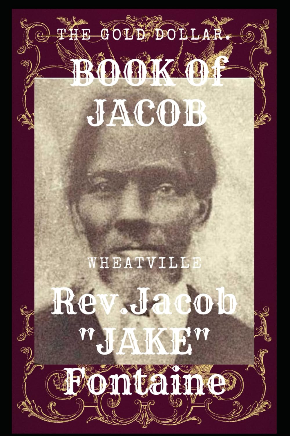 BOOK OF JACOB: Berry, Dennis Jacob: 9798284570722: Amazon.com: Books