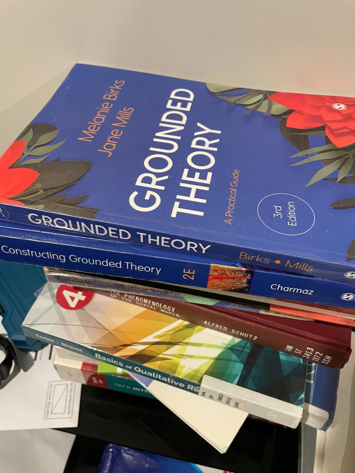 Grounded Theory: A Practical Guide eBook : Birks, Melanie, Mills, Jane ...